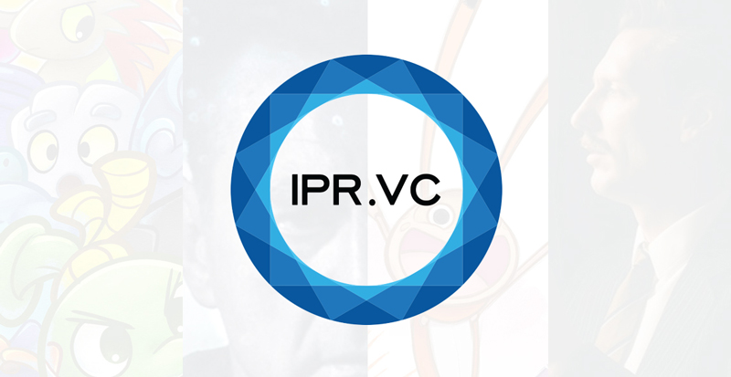 IPR.VC is a venture investor focused on media content.